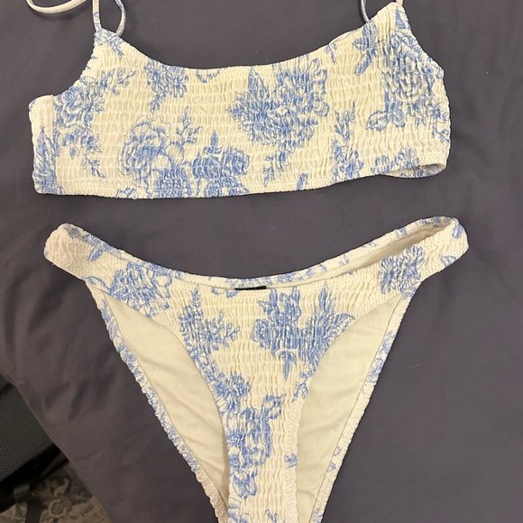 triangl swimwear | Swim | Triangl Full Bikini Set | Poshmark